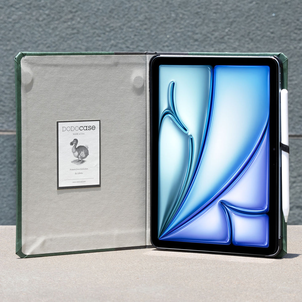 Traditional Two Tone iPad Case | Premium Quality – DODOcase