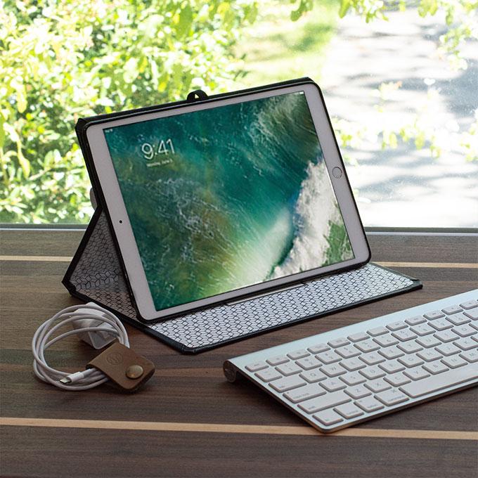 Leather Snap Cord Holder 3 Pack | Premium Quality | Only from DODOcase