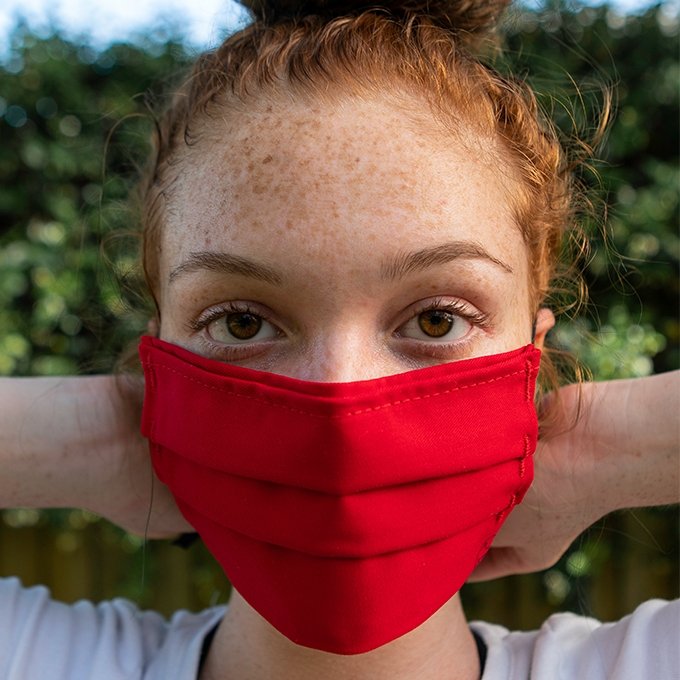 DODOcase Solid Cloth Mask | Face Mask | Premium Quality | Only from ...